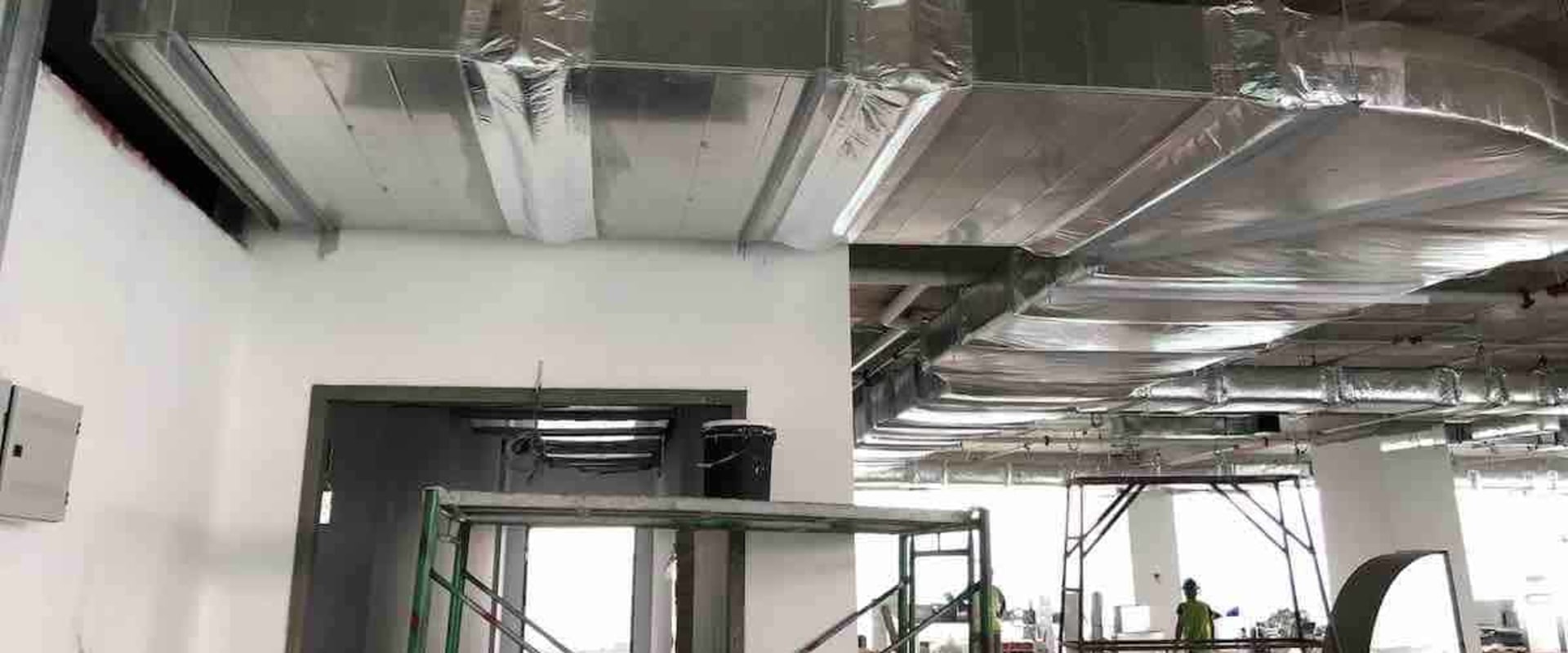 What Types of Materials are Used in Air Duct Repairs?